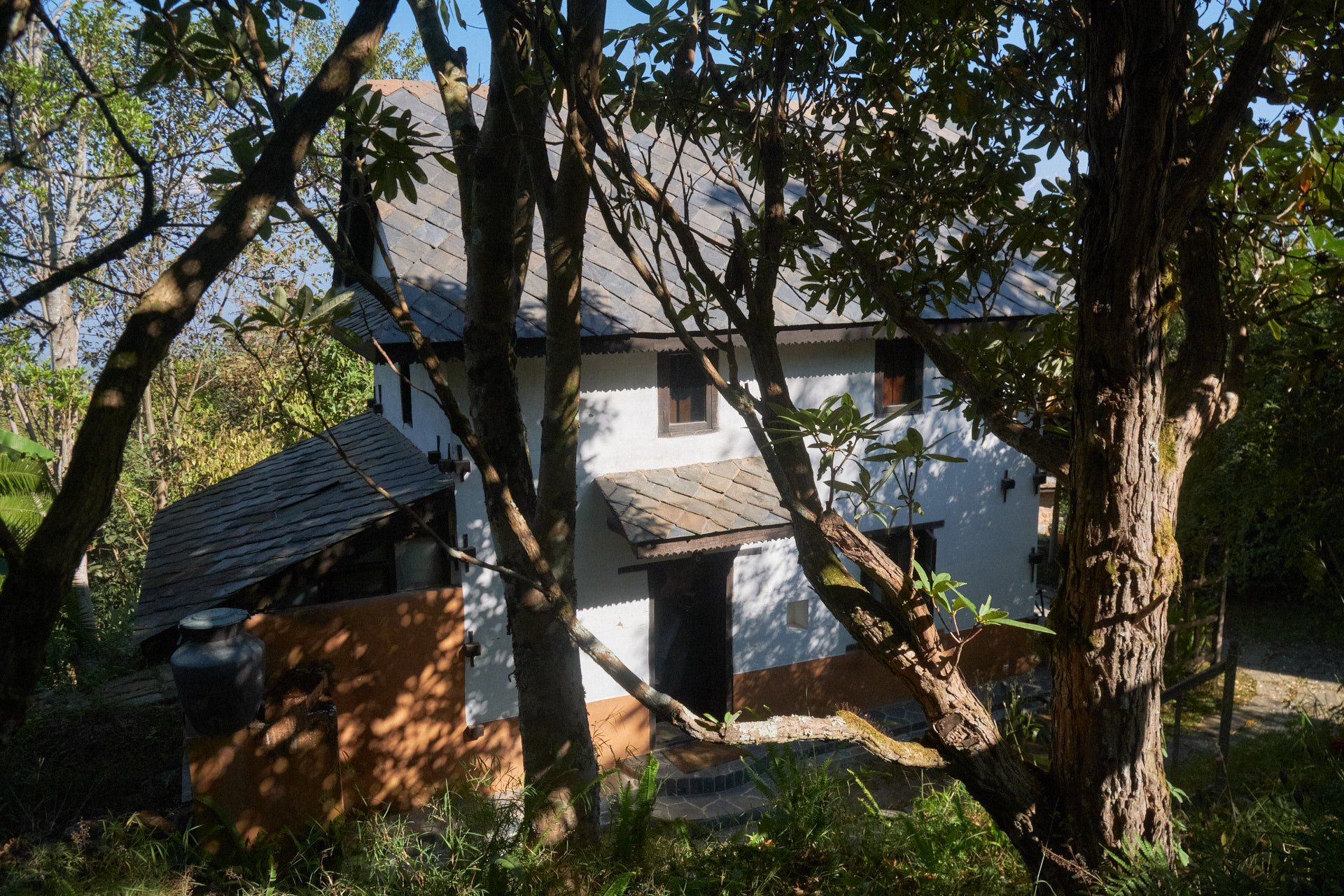 Our Cottages | Namo Buddha Resort